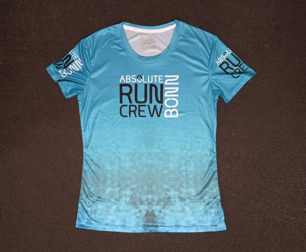 Absolute Run Crew Damenshirt | Laufladen Bonn
