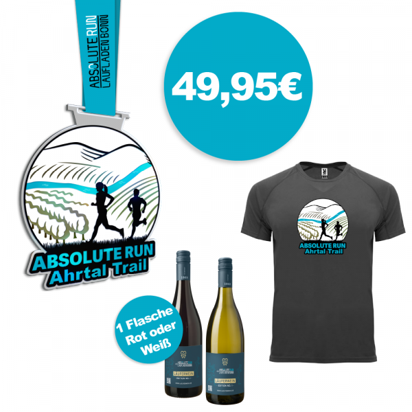 ABSOLUTE RUN Ahrtal Trail | Laufladen Bonn